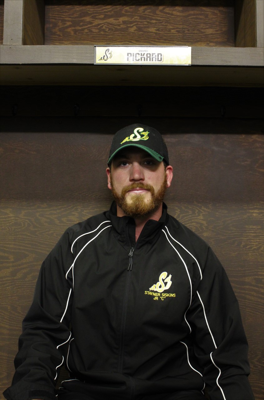 Hockey Staff | Stayner Siskins